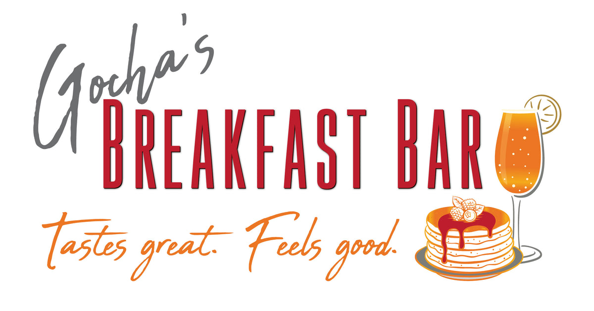 Gocha's Breakfast Bar – Gocha's Breakfast Bar