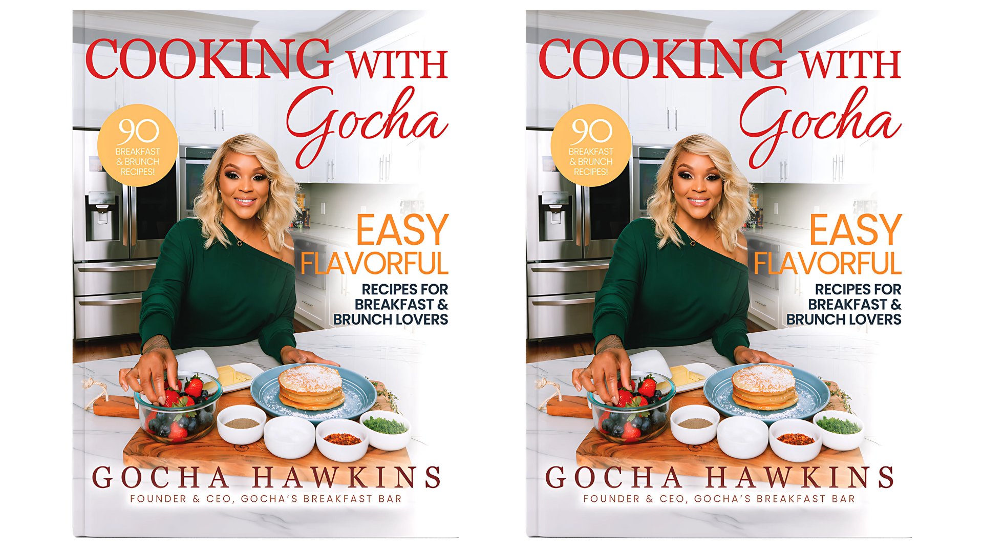 Gocha's Breakfast Bar – Gocha's Breakfast Bar